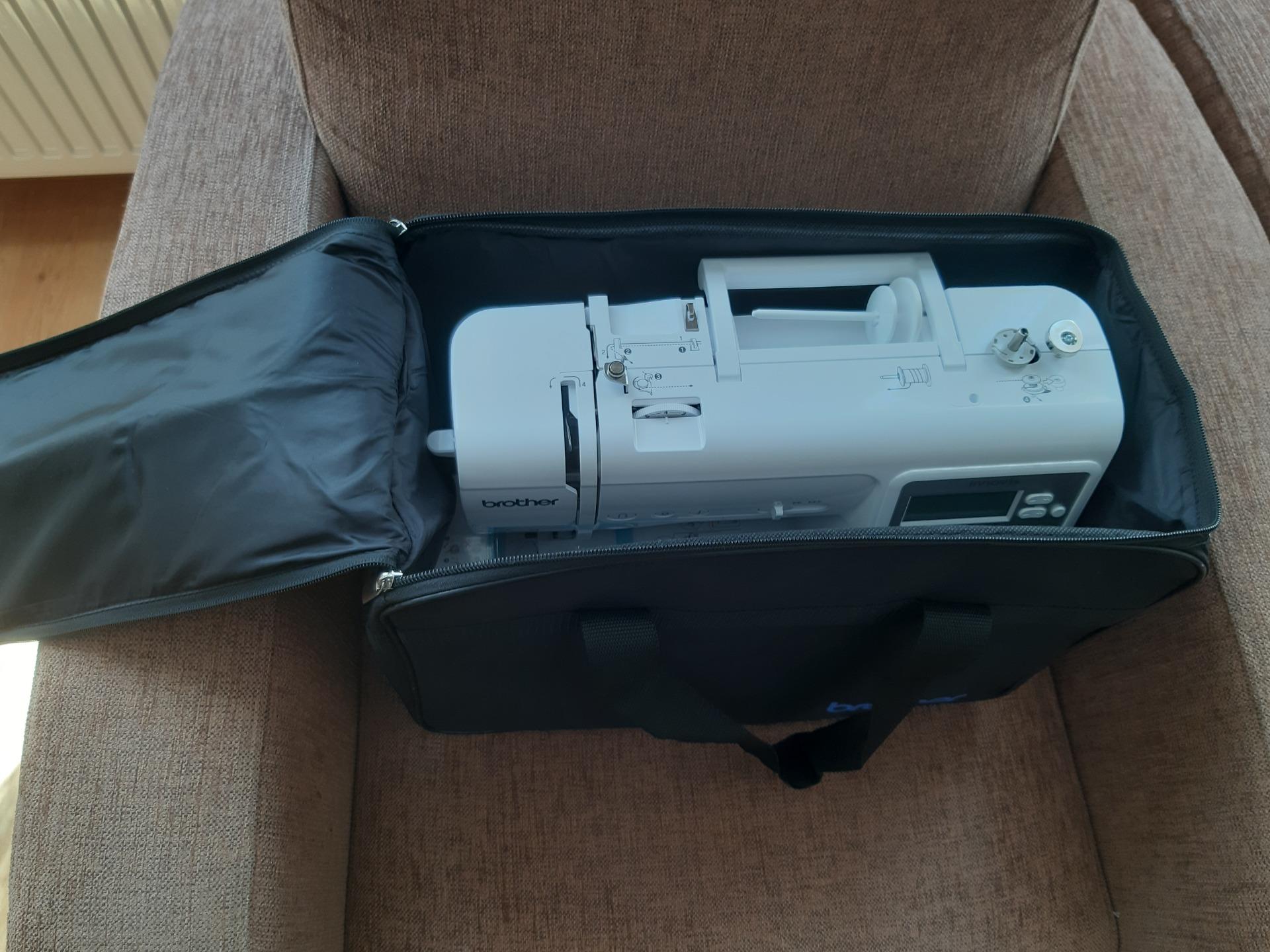 Maszyna do szycia Brother A16 - Opinie i ceny na Ceneo.pl