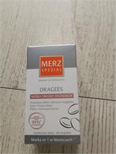 Merz Spezial Dragees 60 tabl. - Opinie i ceny na Ceneo.pl