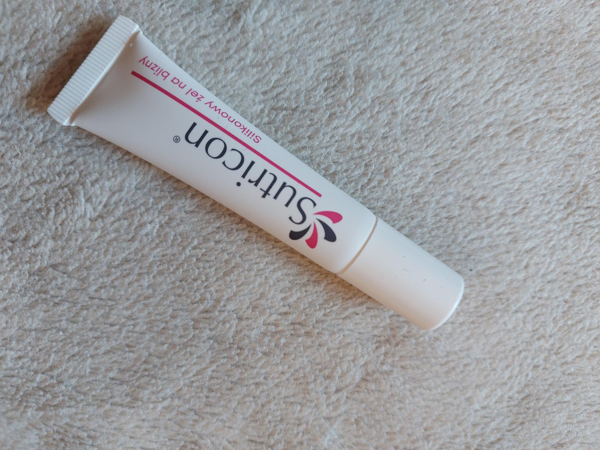 Sutricon Żel silikonowy na blizny 15ml - Opinie, cena na Ceneo.pl