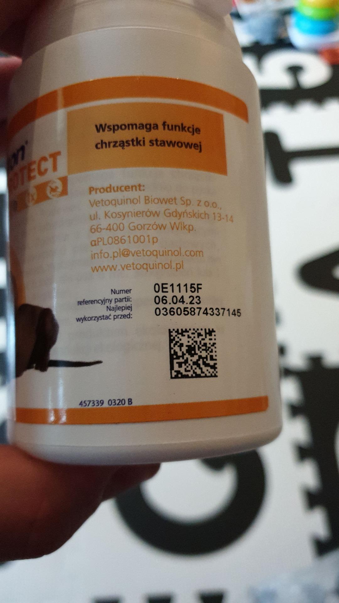 Vetoquinol Caniviton Protect 90 tab - Ceny i opinie - Ceneo.pl