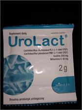 Urolact 10 sasz. - Opinie i ceny na Ceneo.pl