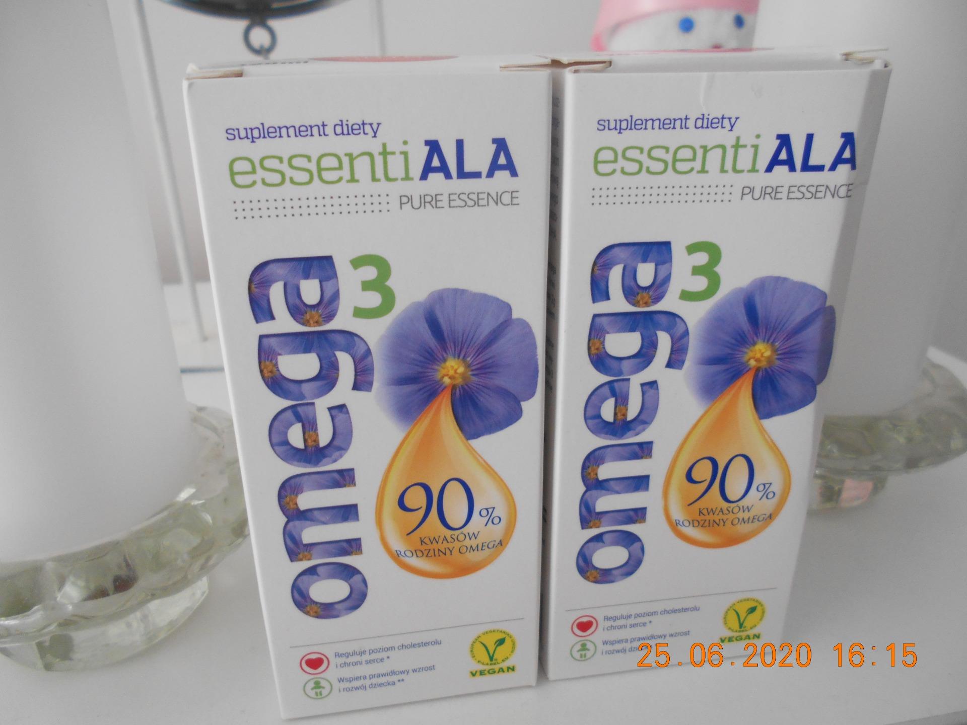 EssentiALA Pure Essence 120ml - Opinie i ceny na Ceneo.pl