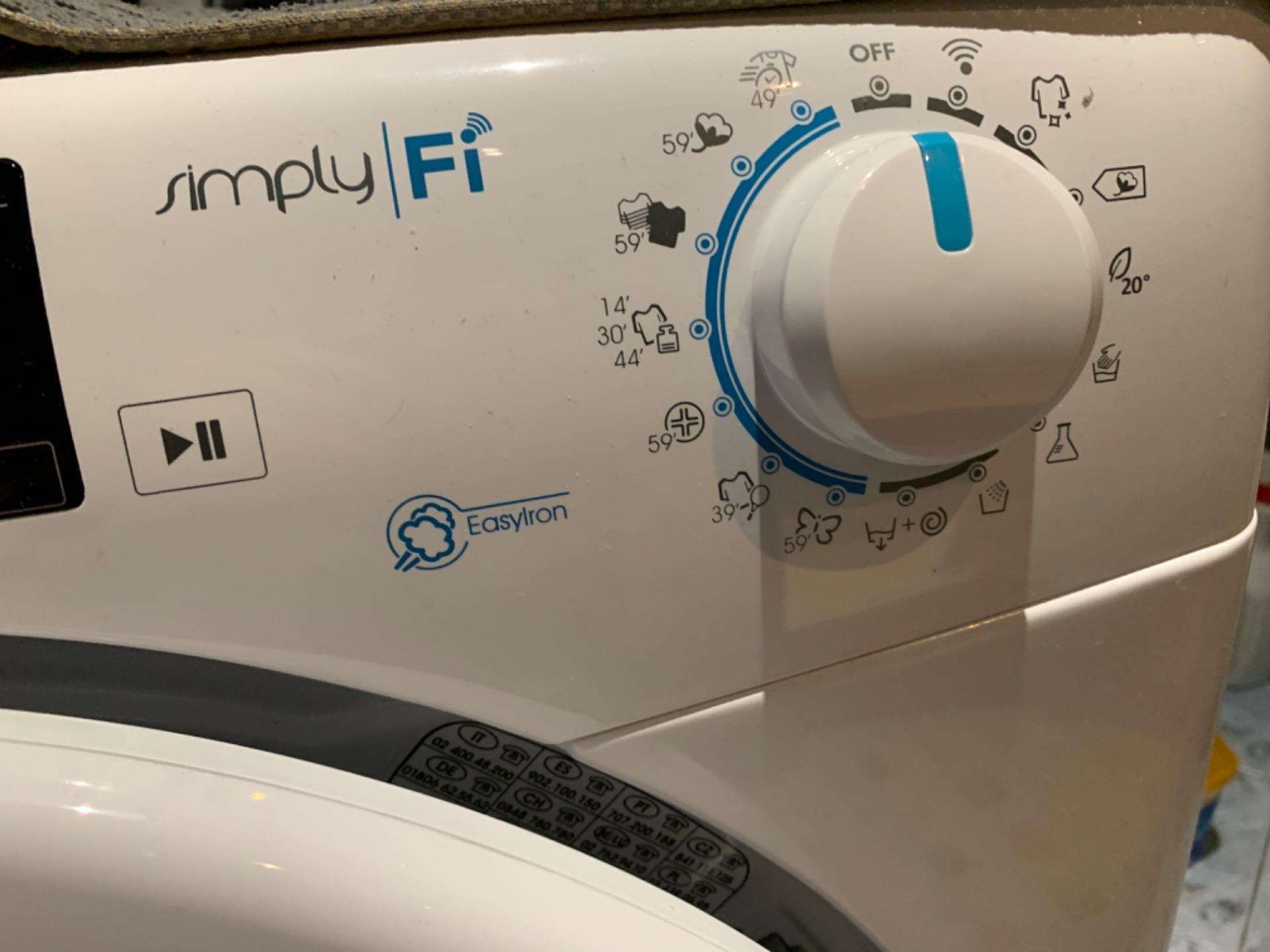 Pralka Candy SmartPro CSO 14105T3\1-S - Opinie i ceny na Ceneo.pl