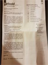 APICOLD PROPO Spray do nosa 30ml - Opinie i ceny na Ceneo.pl
