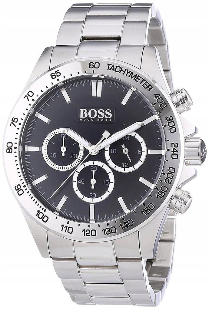 Hugo Boss 1512965 - Zegarki Męskie - Ceny i opinie - Ceneo.pl