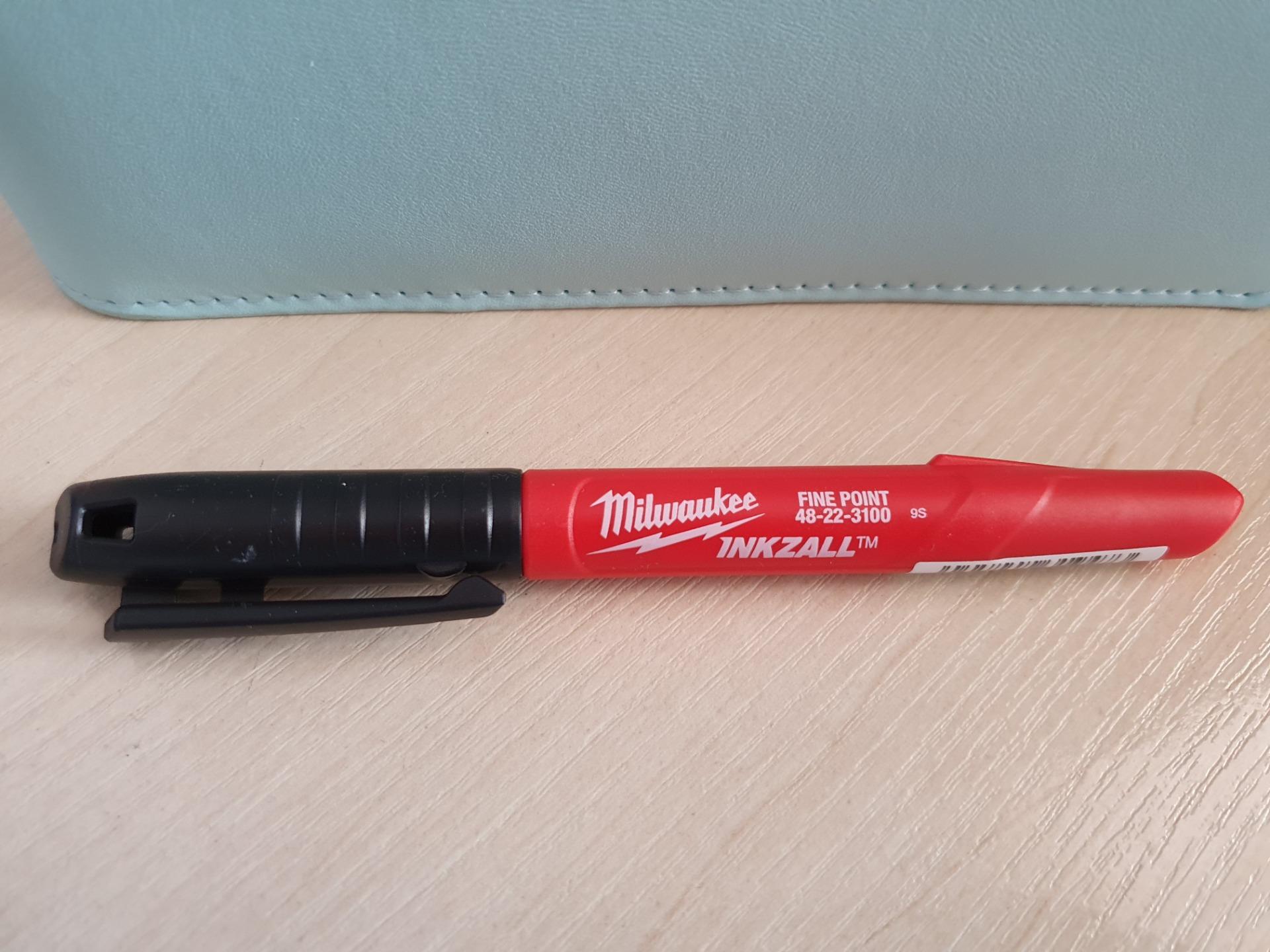 Milwaukee Inkzall Markery punktowe 48223106 - Ceny i opinie - Ceneo.pl