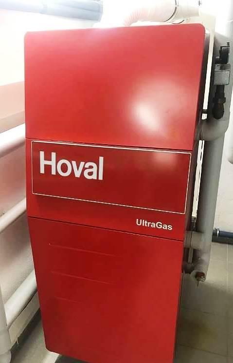 HOVAL TopGas Classic12/TopVal160 - opinie i ceny na Ceneo.pl