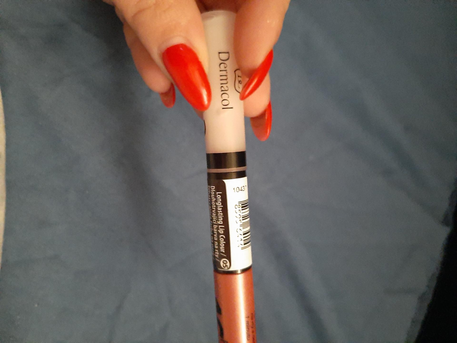 Dermacol 16H Lip Colour Pomadka 11 4,8g - Opinie i ceny na Ceneo.pl