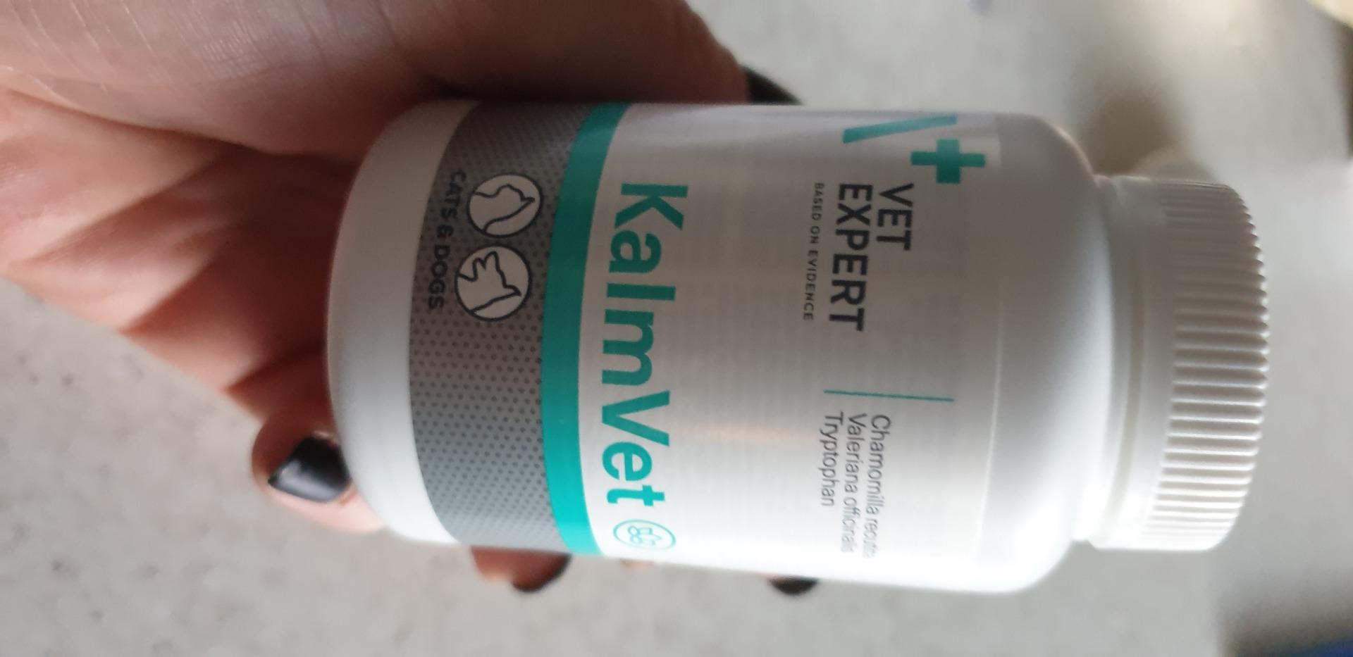 Vetexpert Kalmvet Preparat Uspokajający Dla Zwierząt 60 Tabl. - Ceny i ...