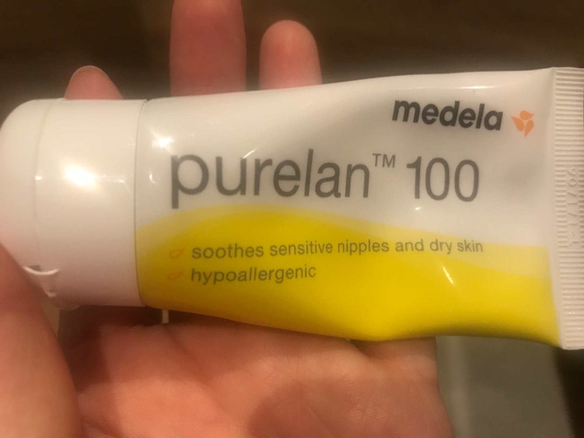 Medela Purelan maść lanolinowa 37g - opinie i ceny na Ceneo.pl