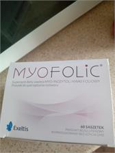 MYOFOLIC 60 sasz. - Opinie i ceny na Ceneo.pl