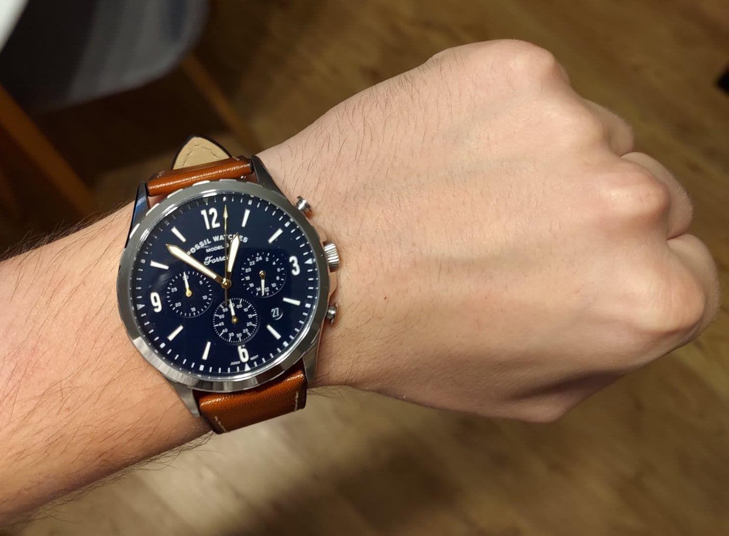 Fossil FS5607 - Zegarki Unisex - Ceny i opinie - Ceneo.pl