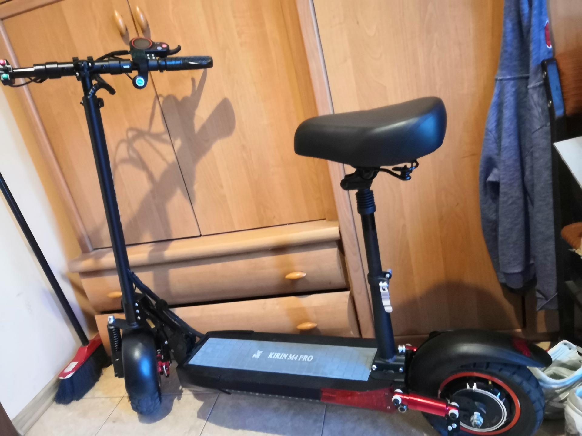 Kugoo Kirin M4 Pro - Ceny i opinie - Ceneo.pl