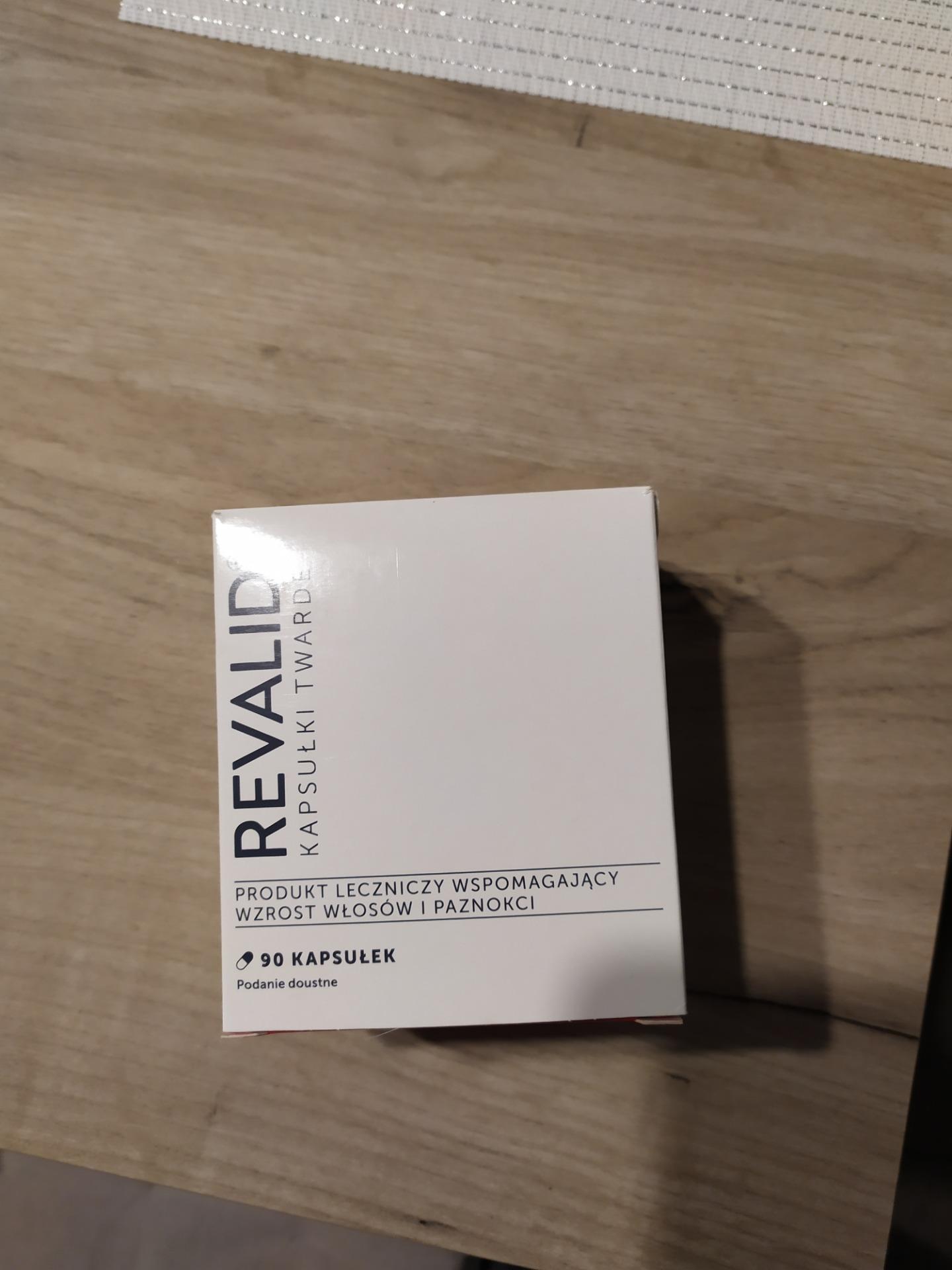 Revalid 90 kaps. - opinie, komentarze o produkcie, 2