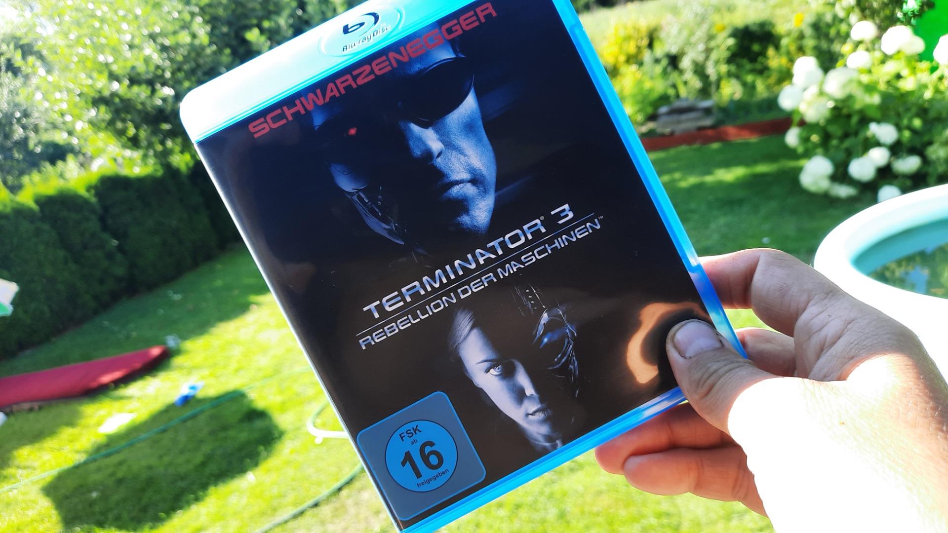 Film Blu-ray Terminator 3: Bunt maszyn [Blu-Ray] - Ceny i opinie - Ceneo.pl