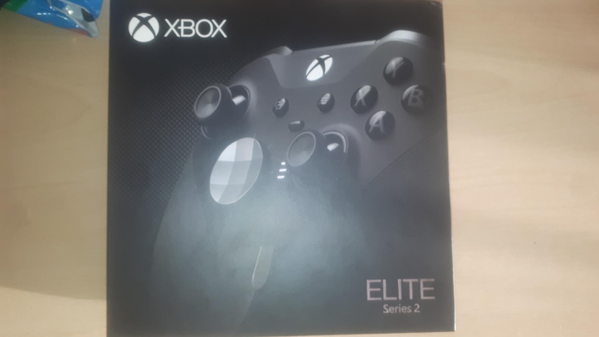 Gamepad Microsoft Xbox Elite Series 2 - Ceny i opinie - Ceneo.pl