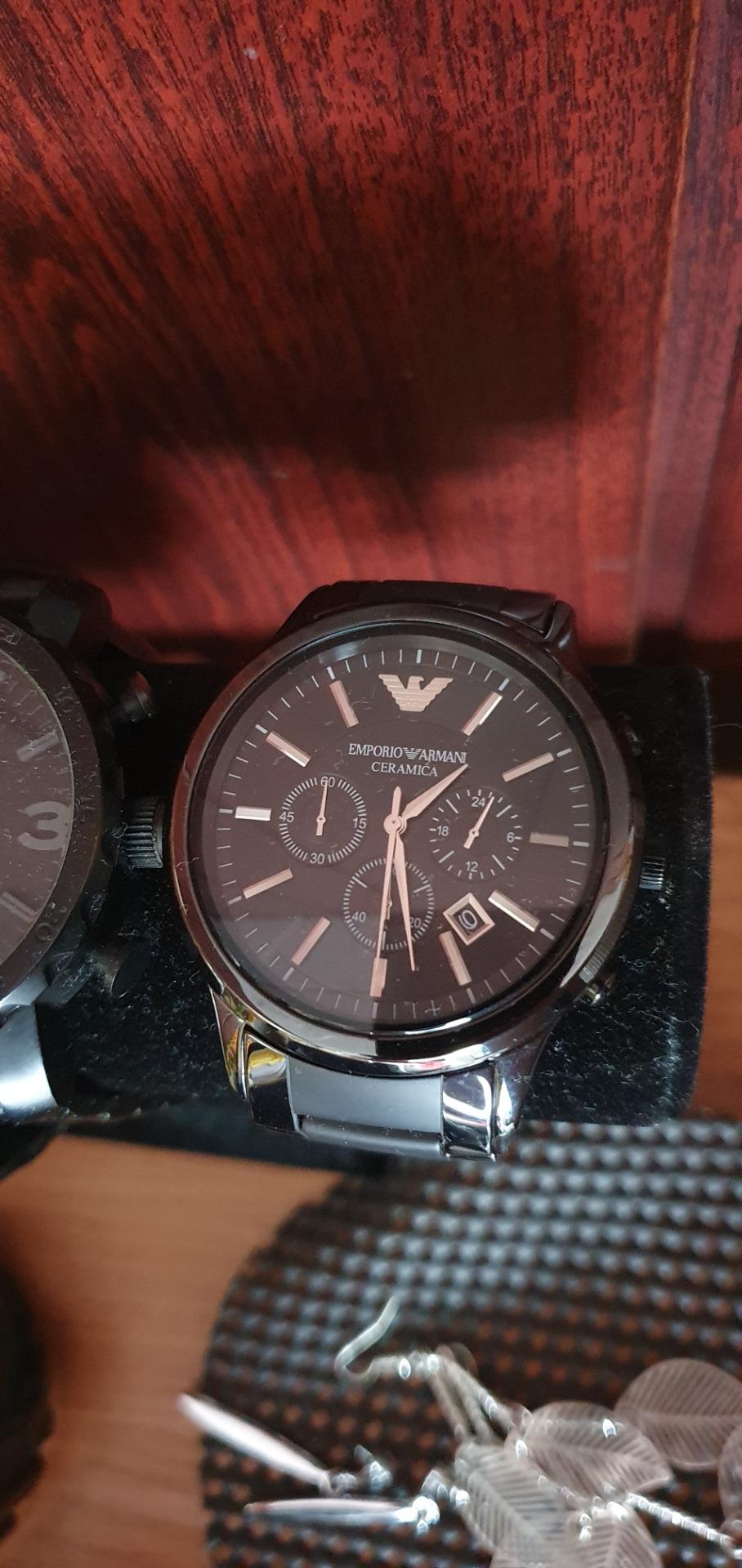 Emporio Armani Ceramic Chrono Ar1451 - Zegarki Męskie - Ceny i opinie ...