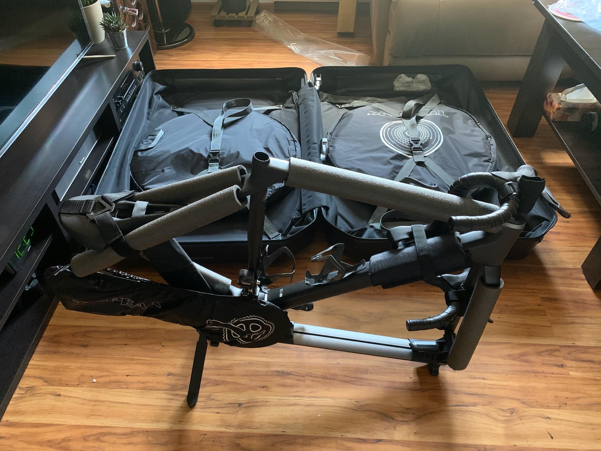 Topeak Pakgo X Walizka Transportowa Na Rower - Ceny i opinie - Ceneo.pl