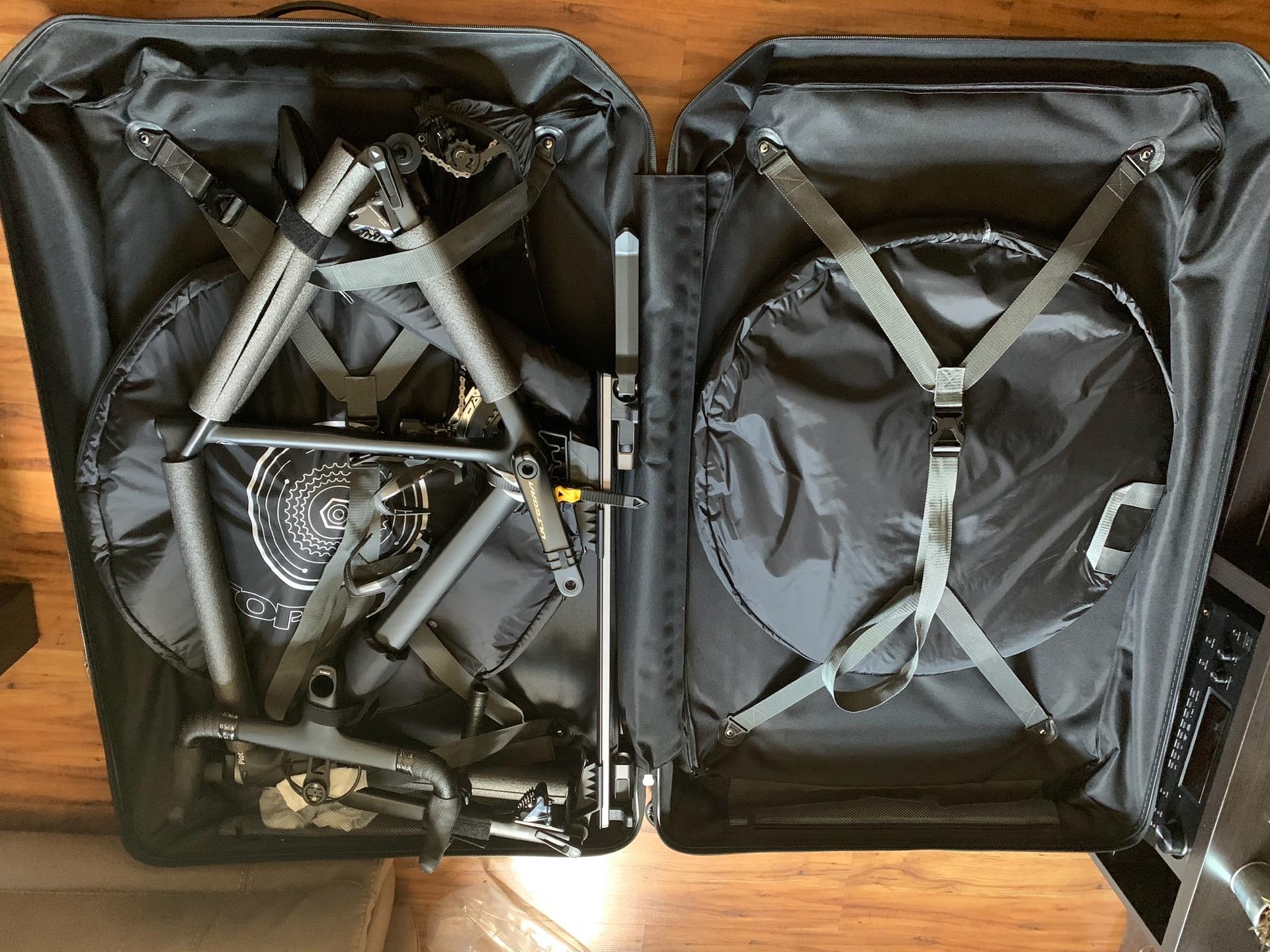 Topeak Pakgo X Walizka Transportowa Na Rower - Ceny i opinie - Ceneo.pl