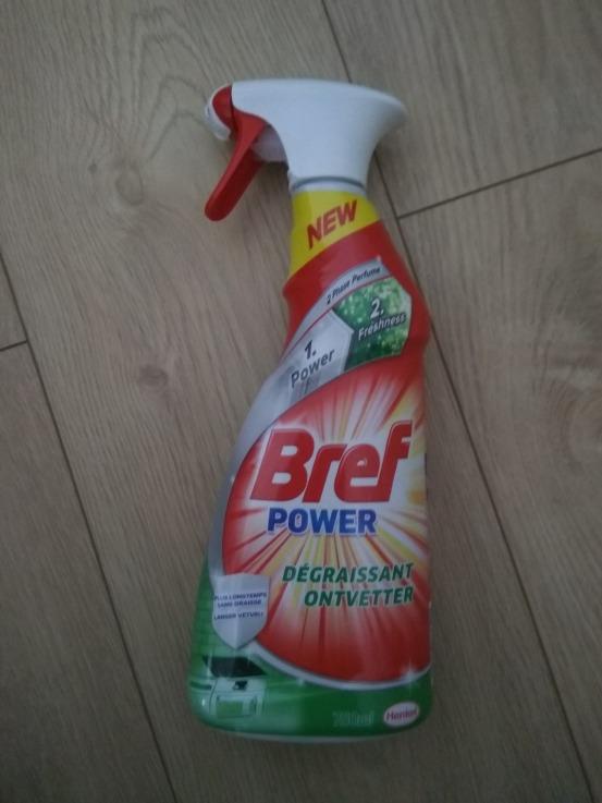 Bref Power Ontvetter 750 Spray Do Kuchnia Tłuszcz - Opinie i atrakcyjne ...