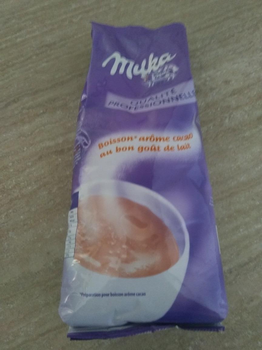 Kawa Jacobs Cappuccino Choco Milka 500G Rozpuszczalna - Ceny i opinie ...
