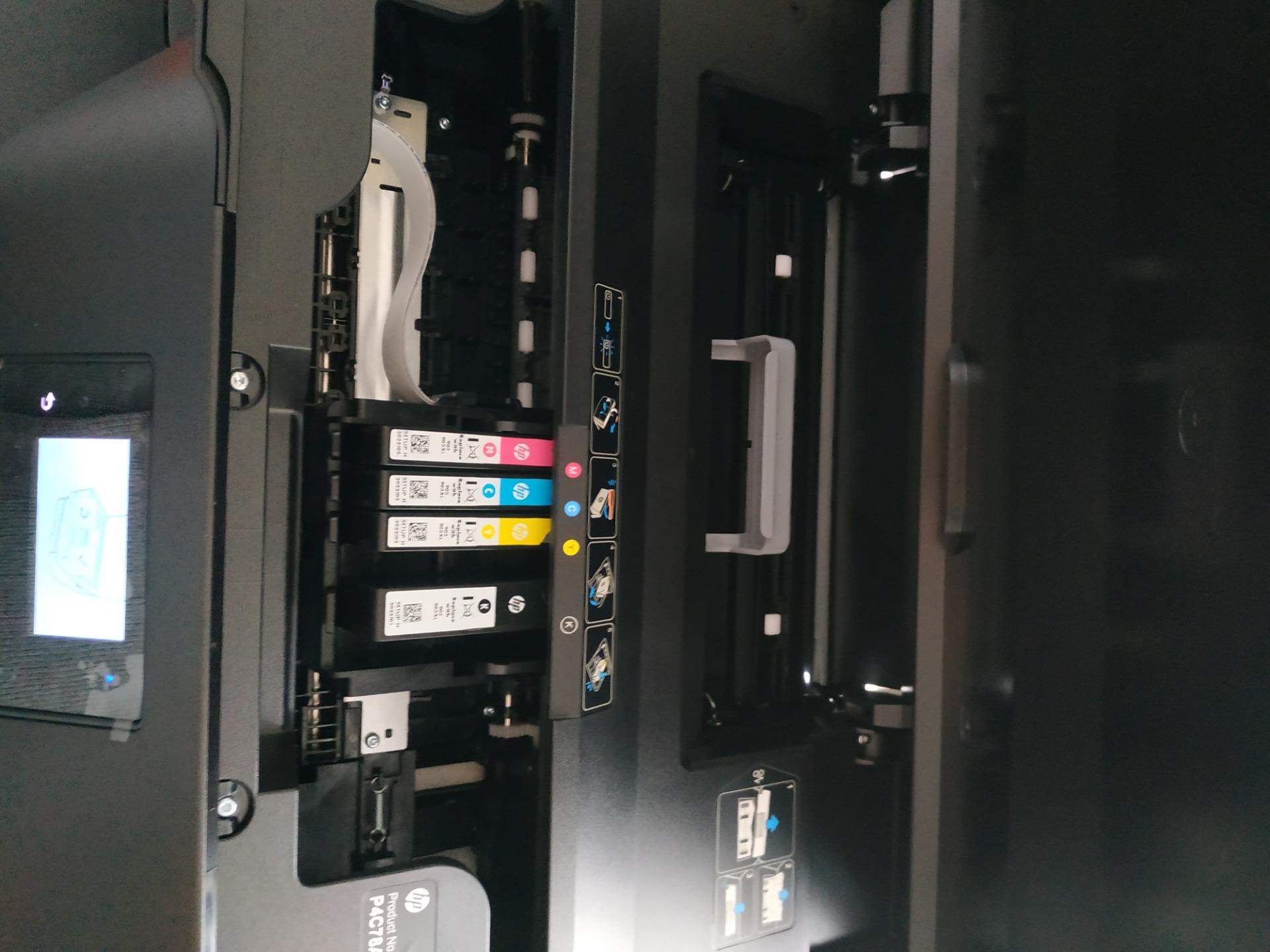 Urządzenie wielofunkcyjne HP OfficeJet 6950 AiO (P4C78A) - Ceneo.pl