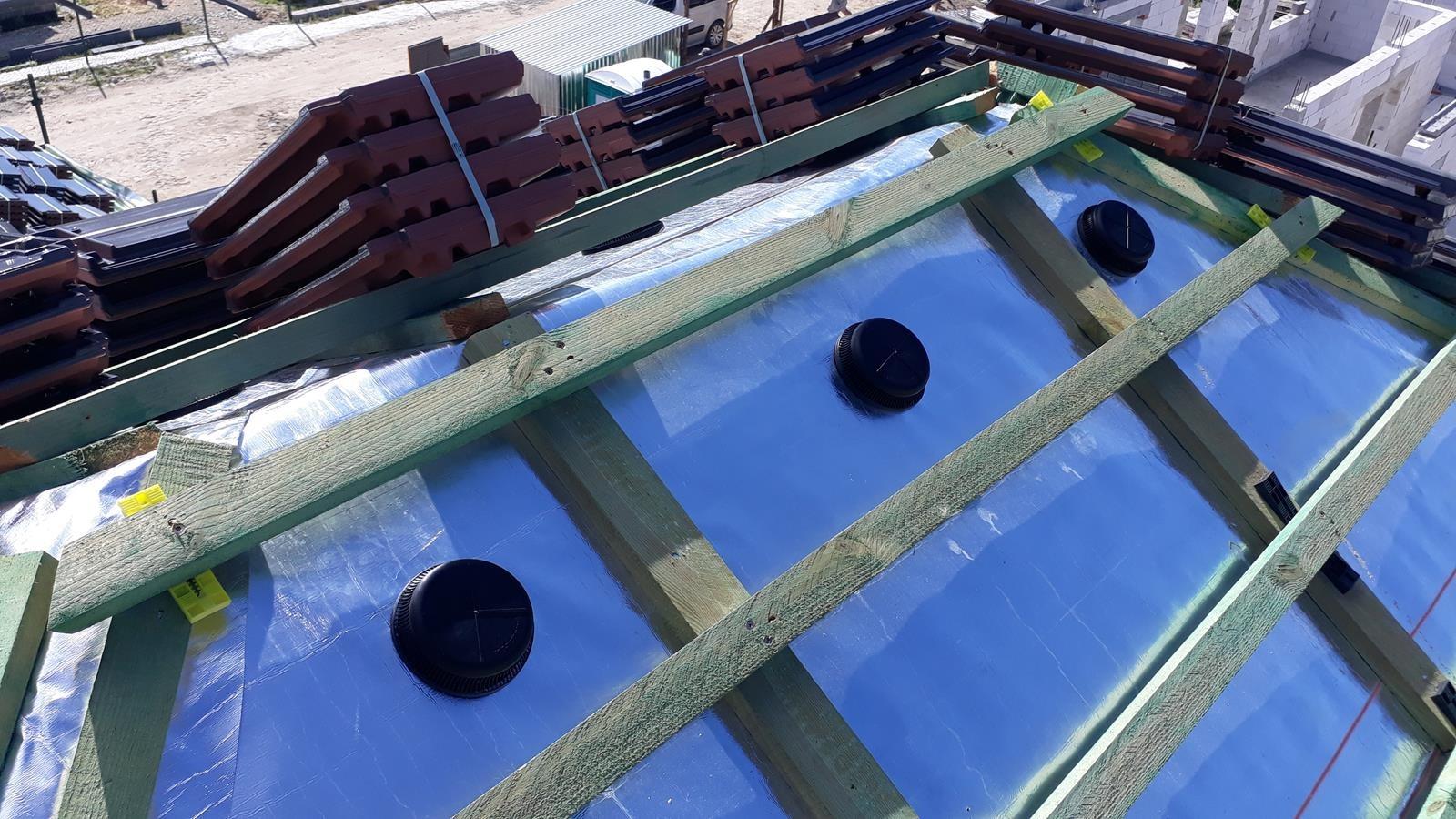 Icopal Systemowa Wentylacja Dachu Skośnego Kominek Vent&'x - Pokrycia ...