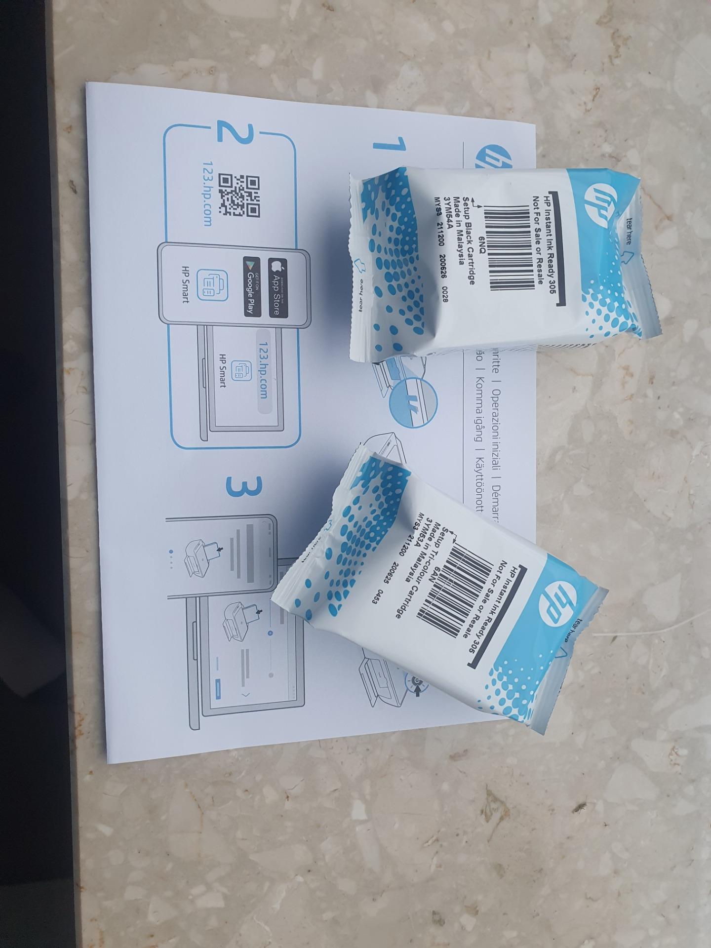 Urządzenie wielofunkcyjne HP DeskJet 2720 AiO Instant Ink (3XV18B ...