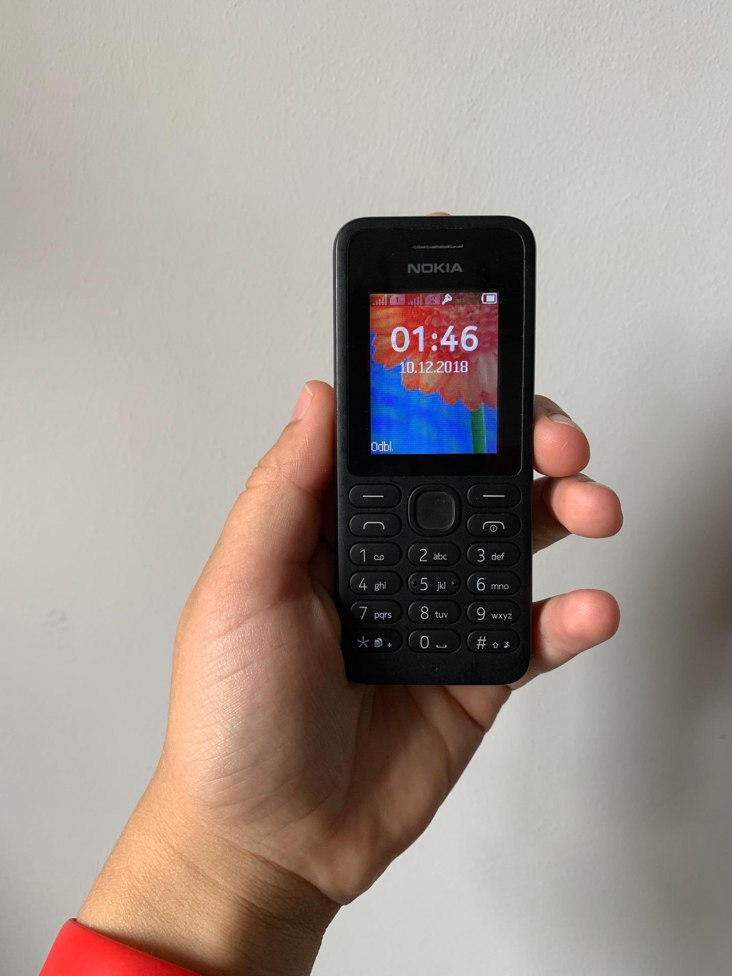 Nokia 130 Dual SIM Czarny - Opinie i ceny na Ceneo.pl