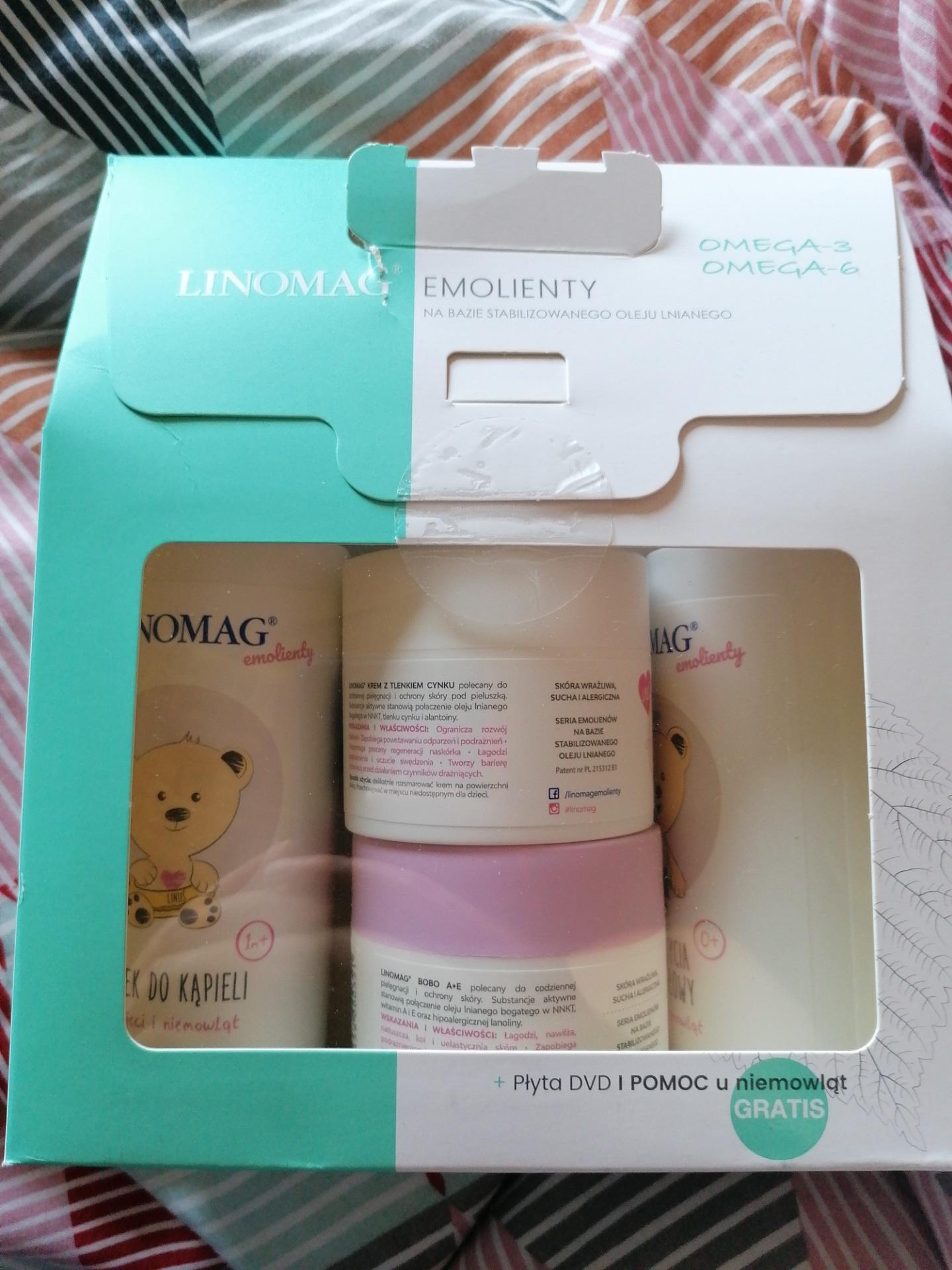 Linomag Bobo wyprawka dla noworodka 1op. - Ceny i opinie - Ceneo.pl