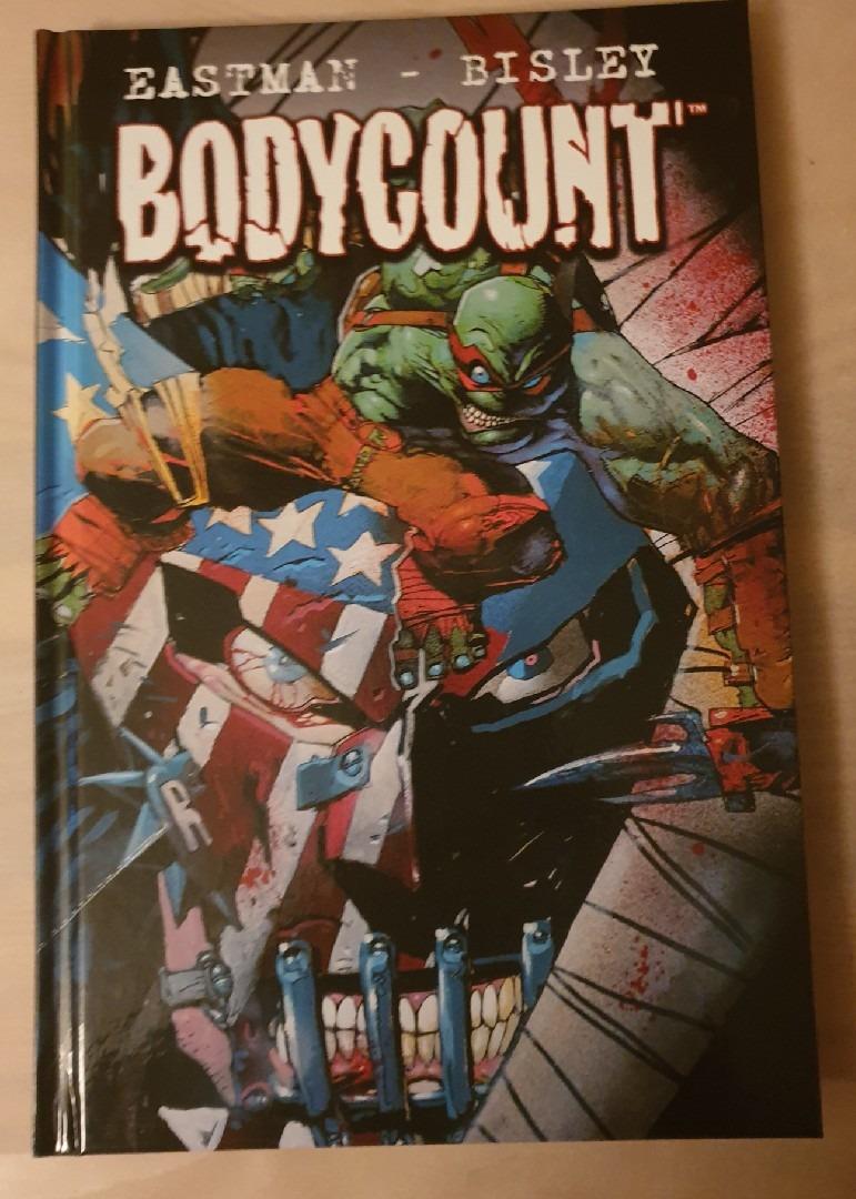Bodycount. Teenage Mutant Ninja Turtles - Ceny i opinie - Ceneo.pl