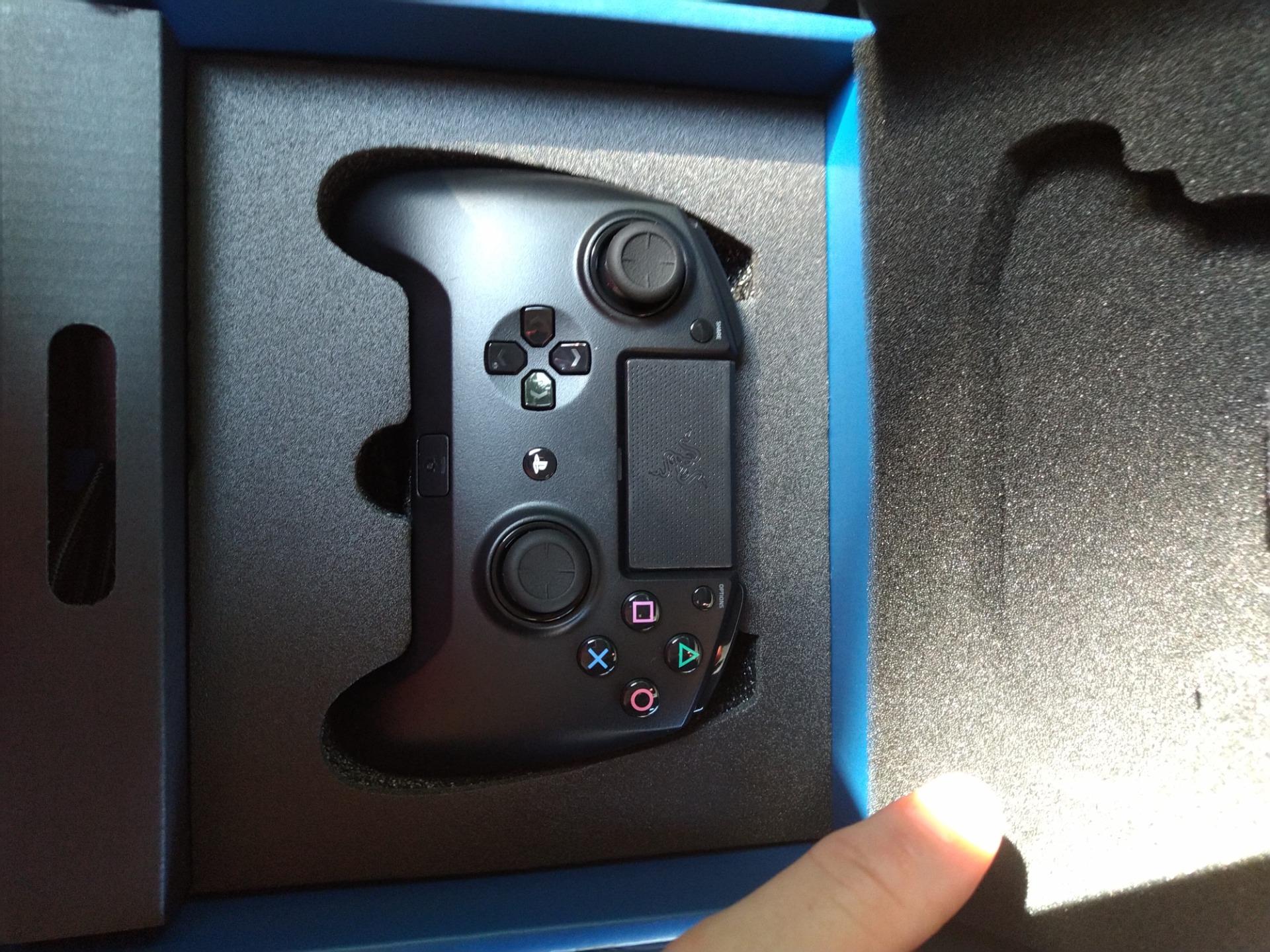 Gamepad Nacon PS4 Controller Revolution Unlimited Pro PS4/PC ...