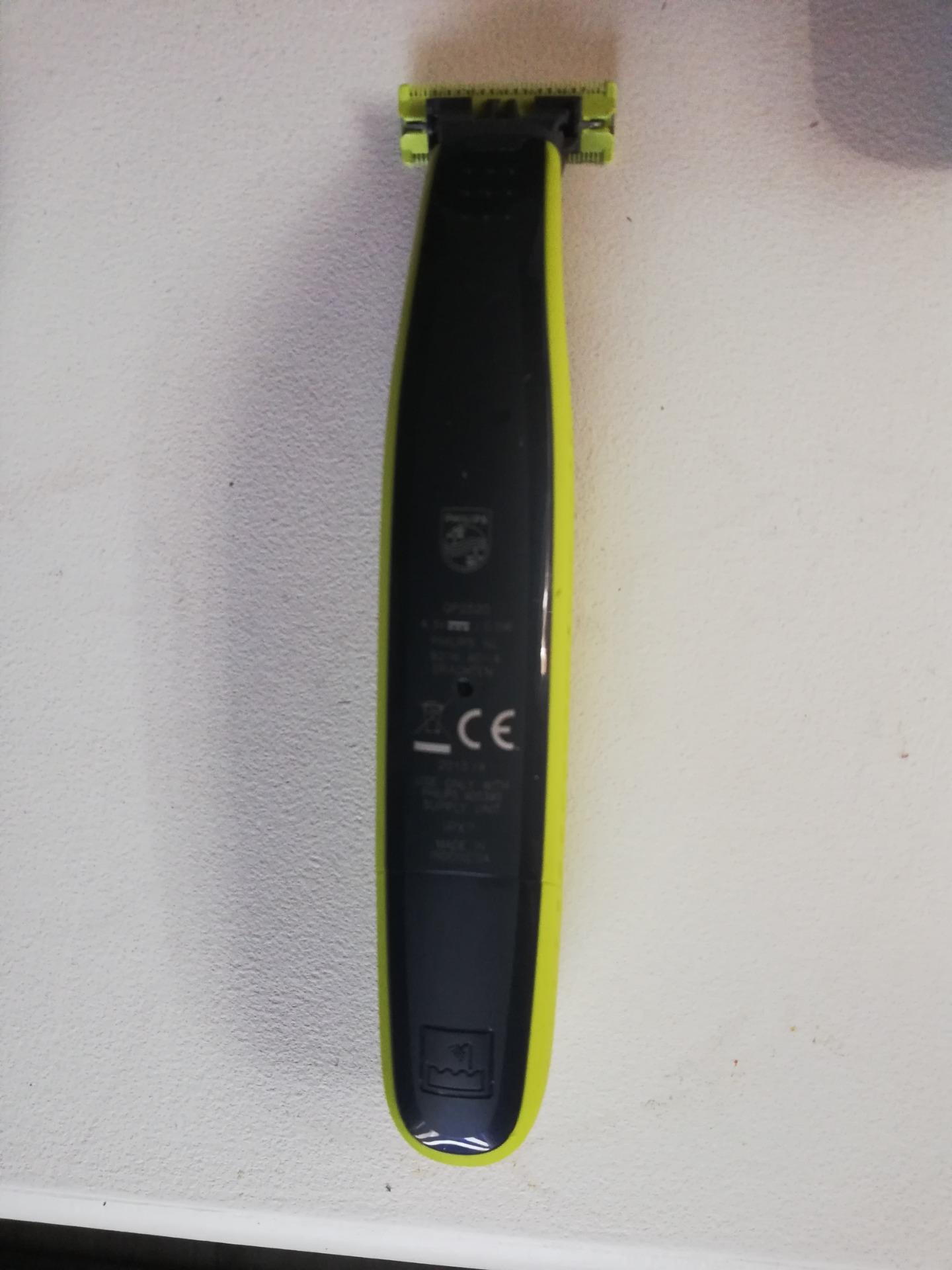 Trymer PHILIPS OneBlade QP2520/20 - Opinie i ceny na Ceneo.pl