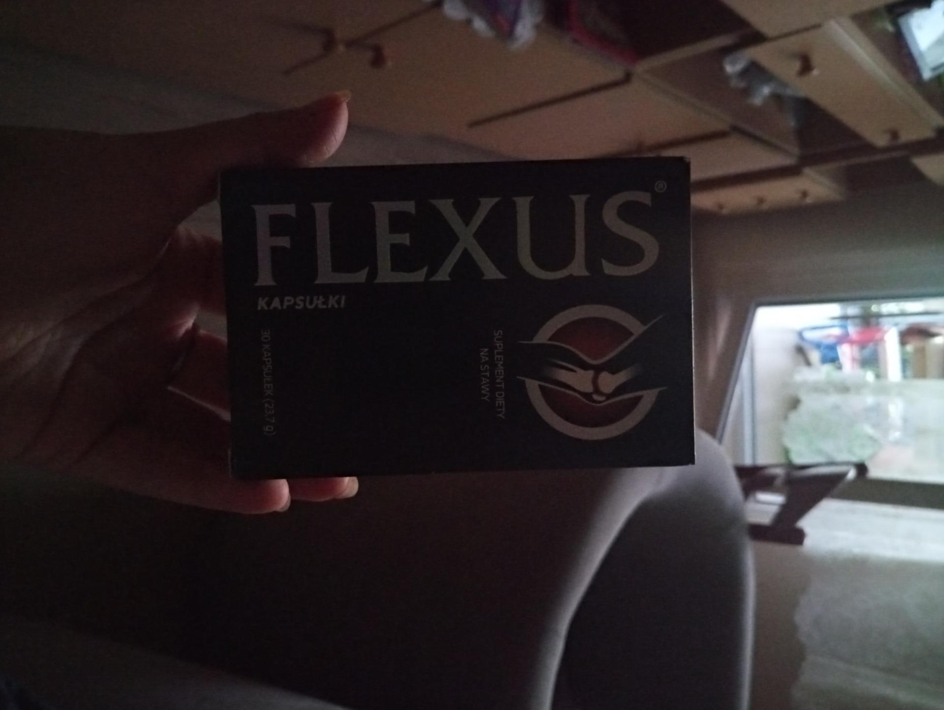 Flexus 30 tabl. - Opinie i ceny na Ceneo.pl