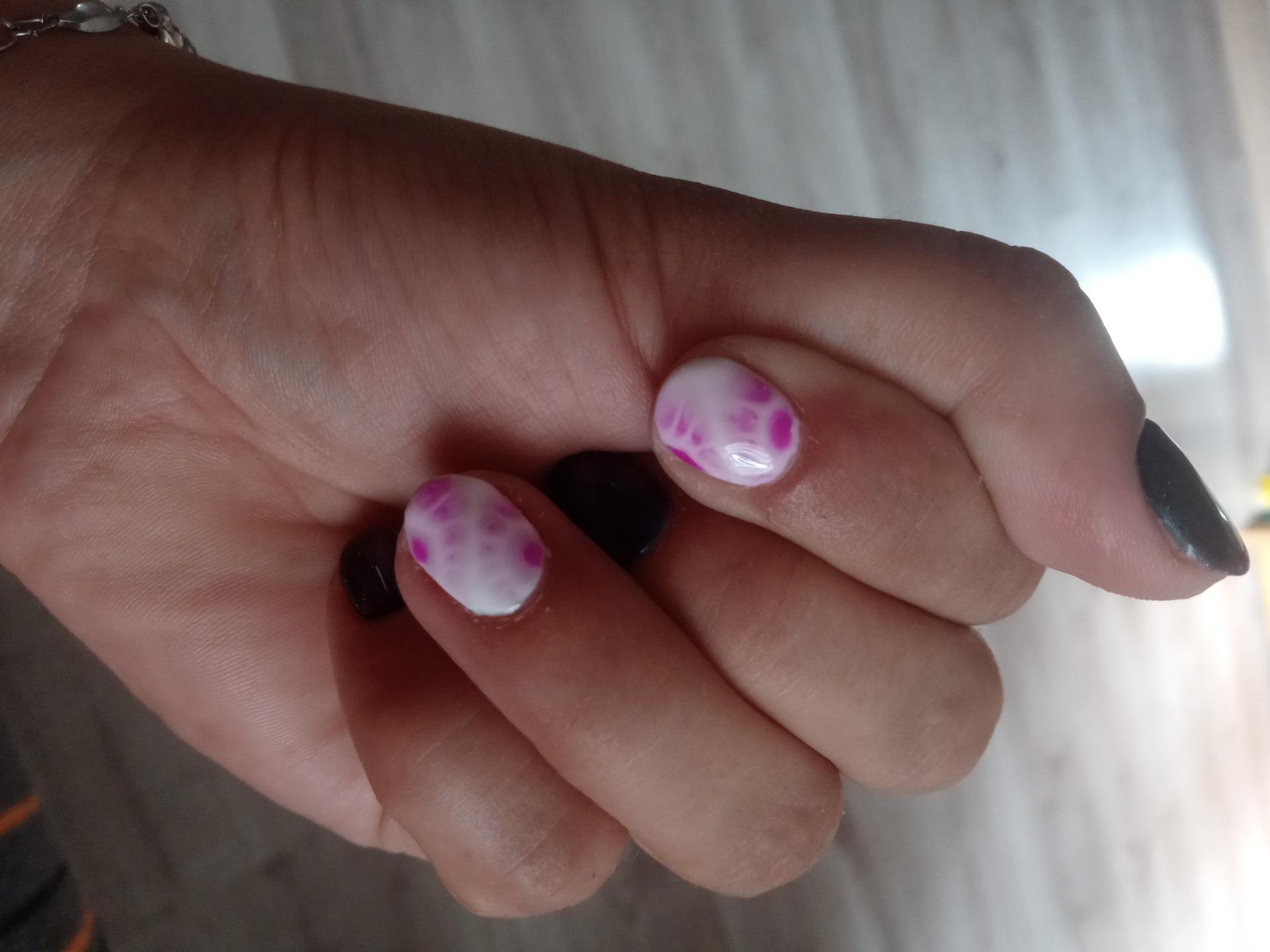 Semilac 621 Blooming Effect Magenta 7ml kolorowy lakier hybrydowy do ...