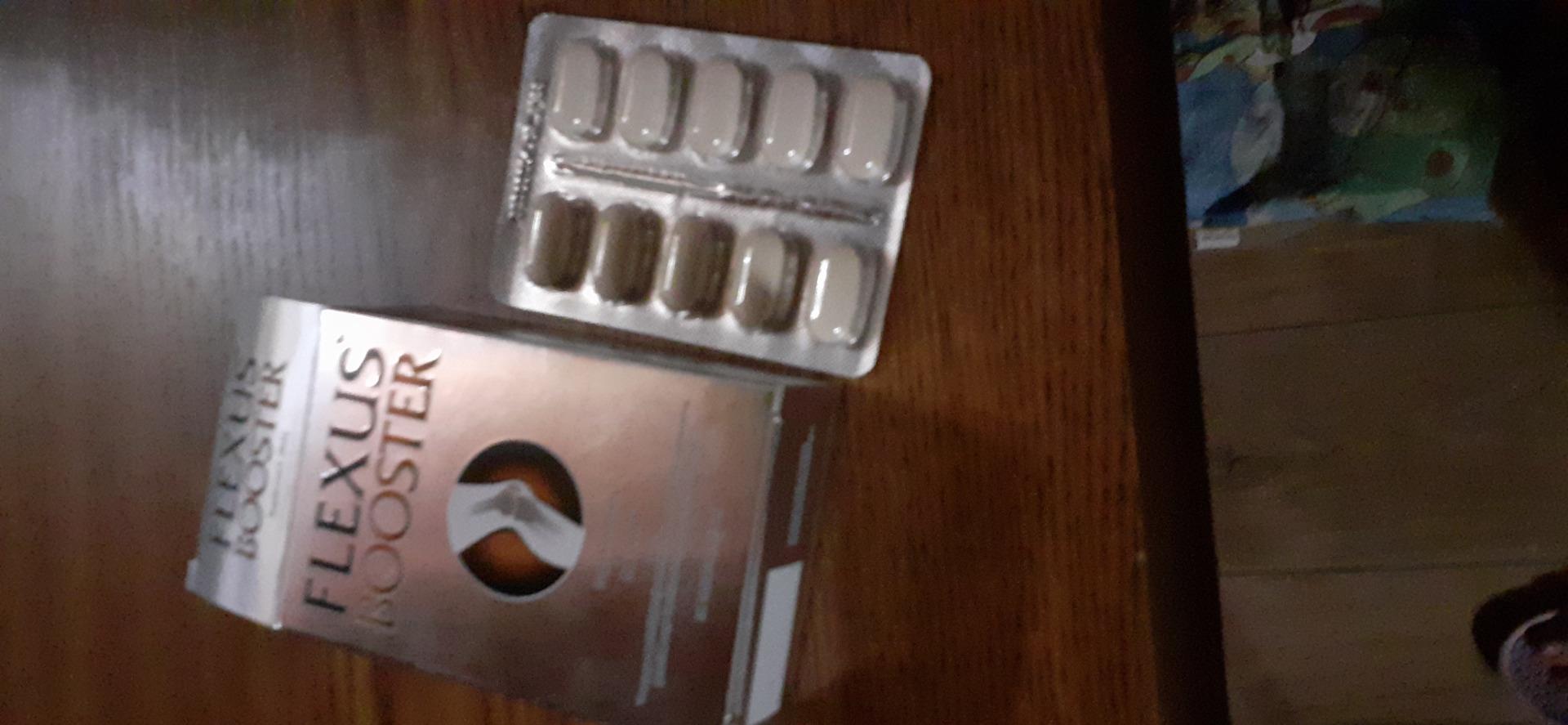 Flexus Booster 30 tabl. - Opinie i ceny na Ceneo.pl