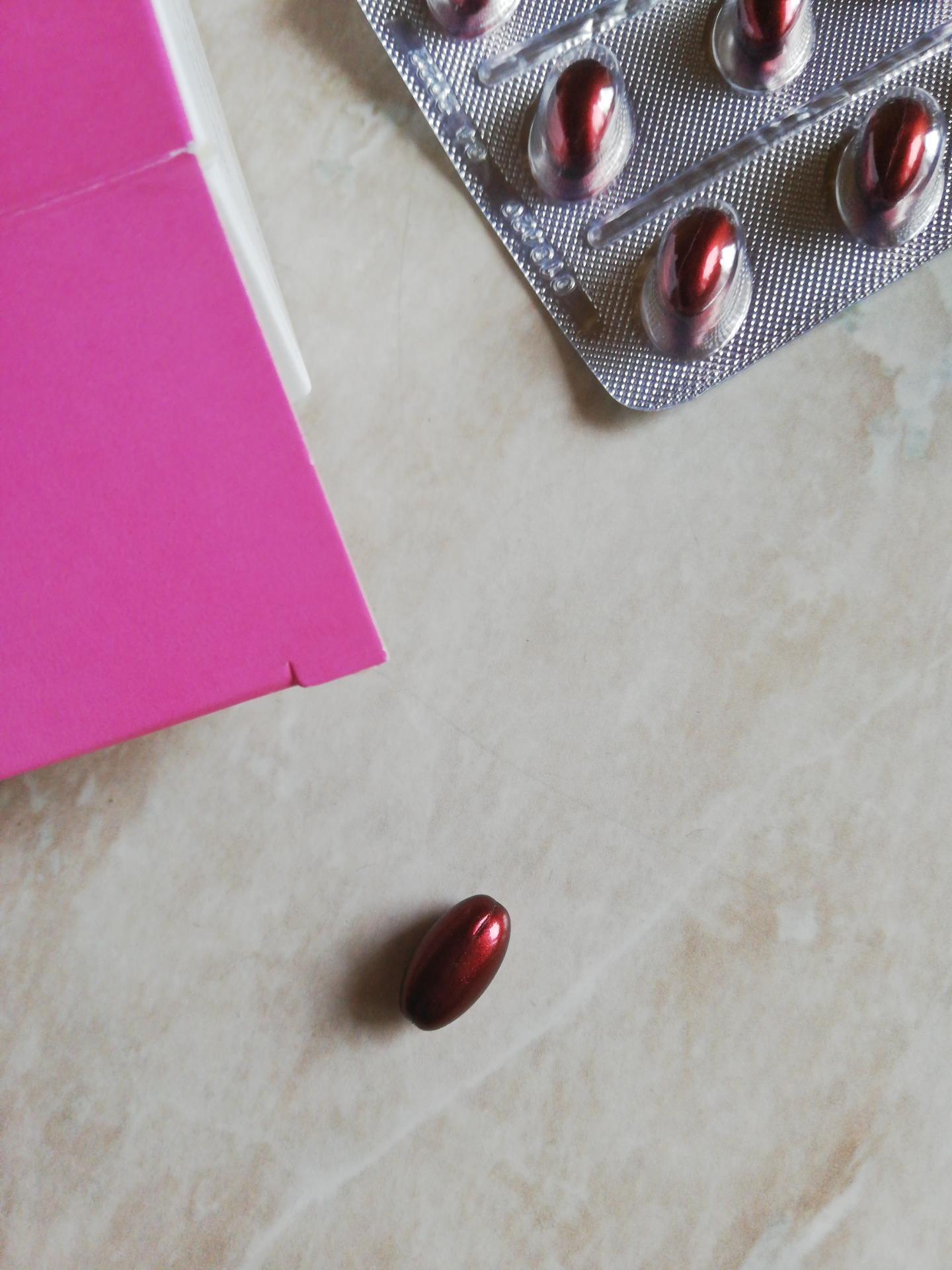 Pregna PLUS 30 kaps. - Opinie i ceny na Ceneo.pl