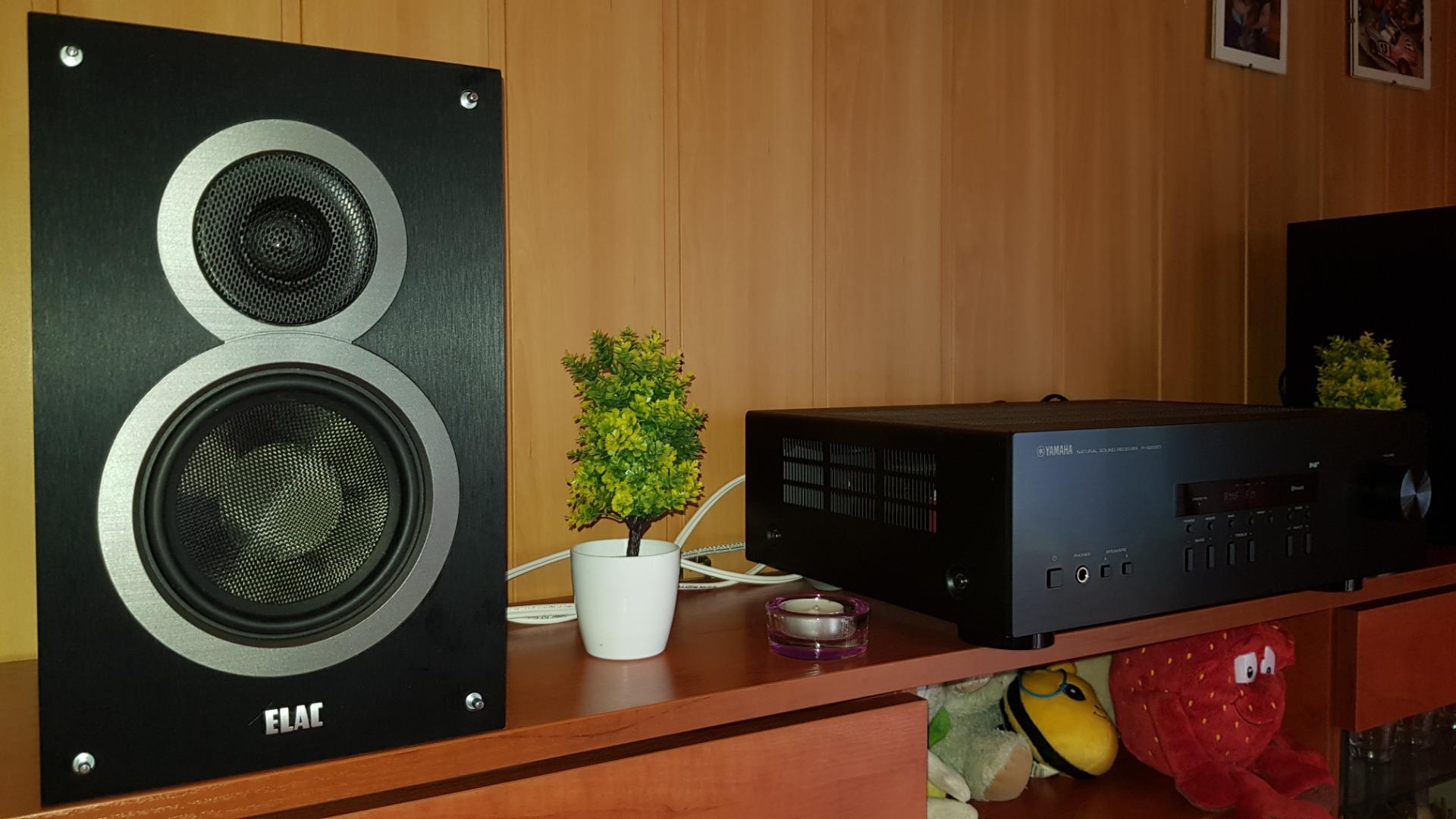 ELAC Debut 2.0 B5.2 Czarny - Opinie i ceny na Ceneo.pl