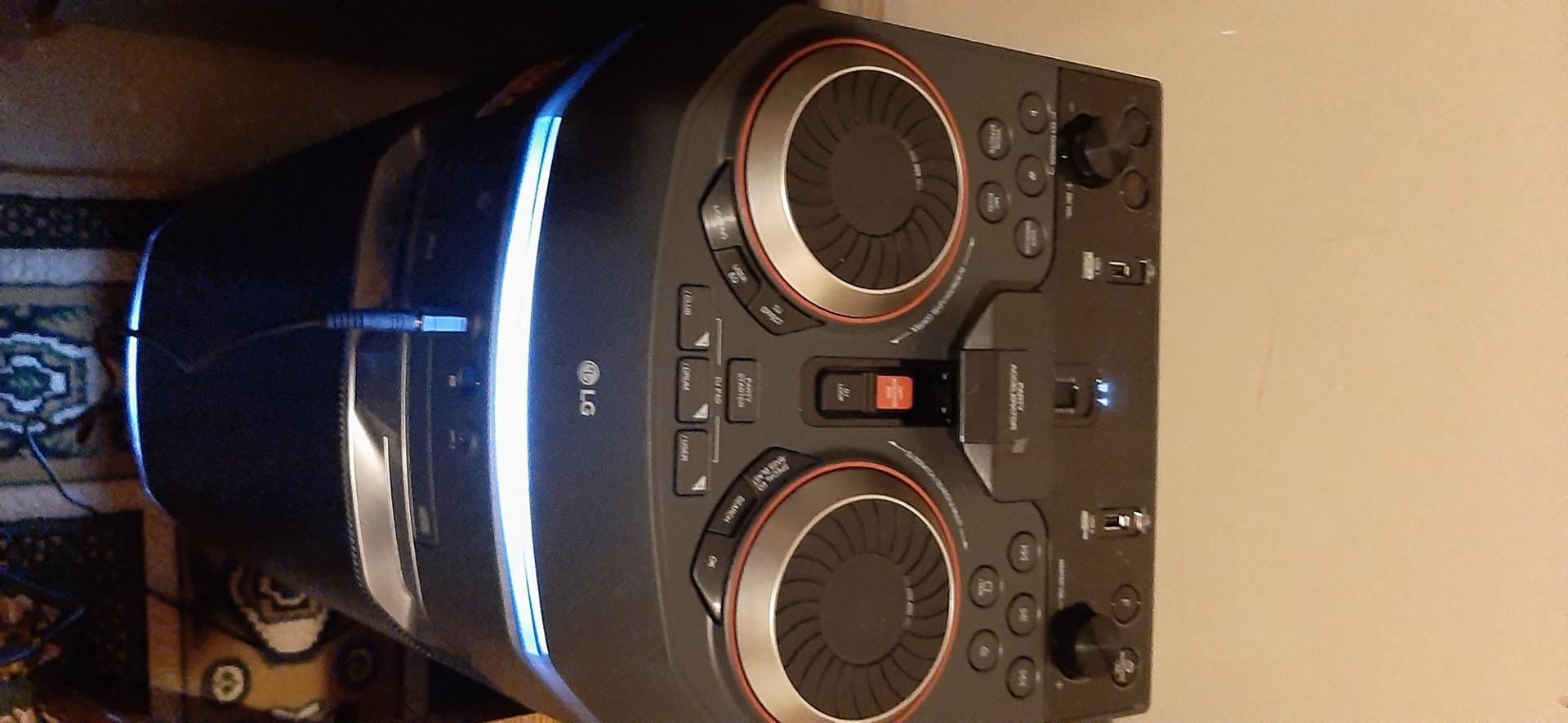 LG OK75 czarny - Opinie i ceny na Ceneo.pl