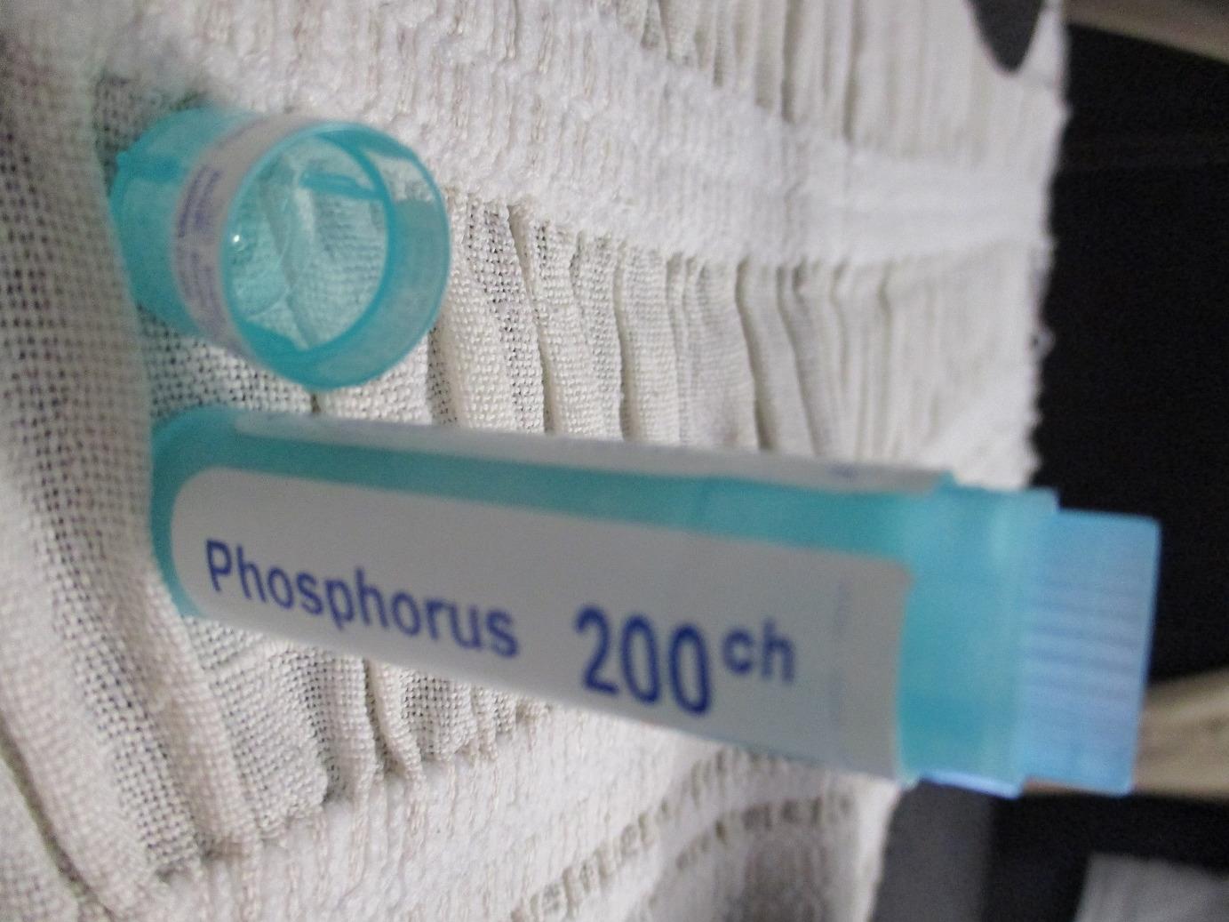 Lek homeopatyczny BOIRON Phosphorus 200CH granulki 4 g - Opinie i ceny ...