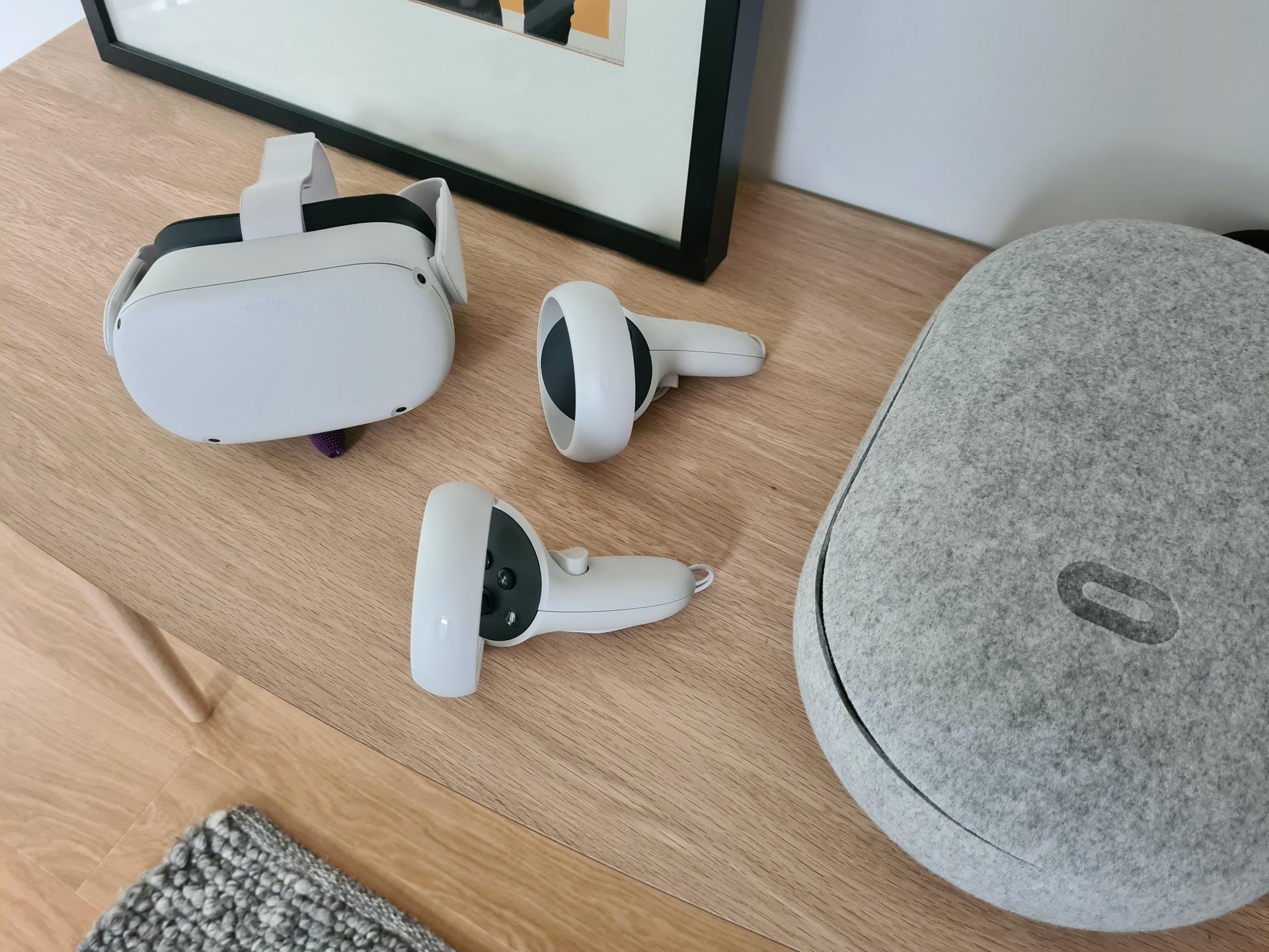 Oculus Quest 2 64 GB - Ceny i opinie - Ceneo.pl