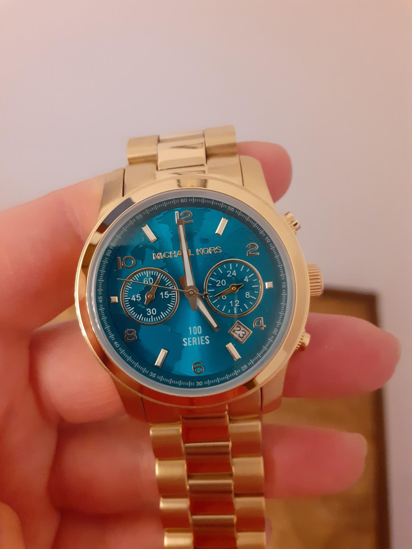 Michael Kors MK5815 - Zegarki Damskie - Ceny i opinie - Ceneo.pl