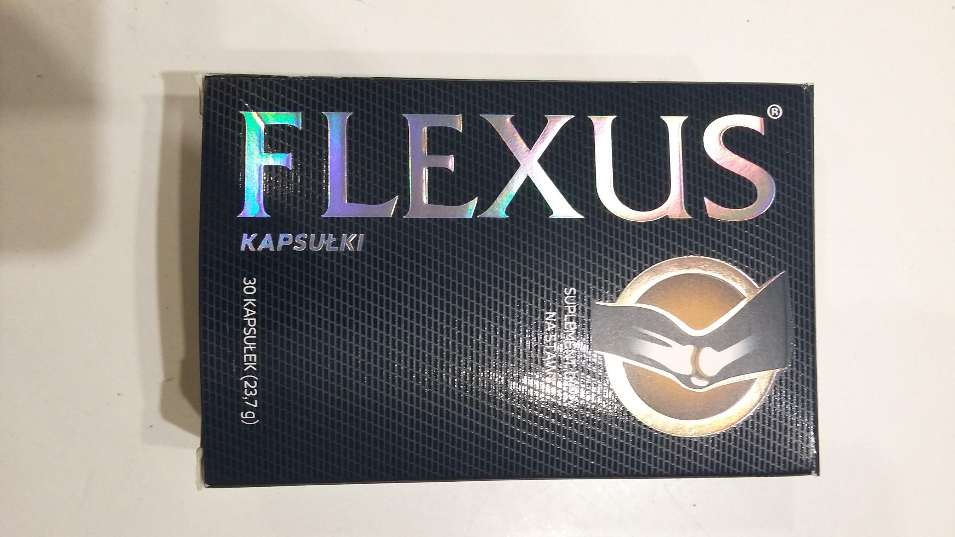 Flexus 30 tabl. - Opinie i ceny na Ceneo.pl