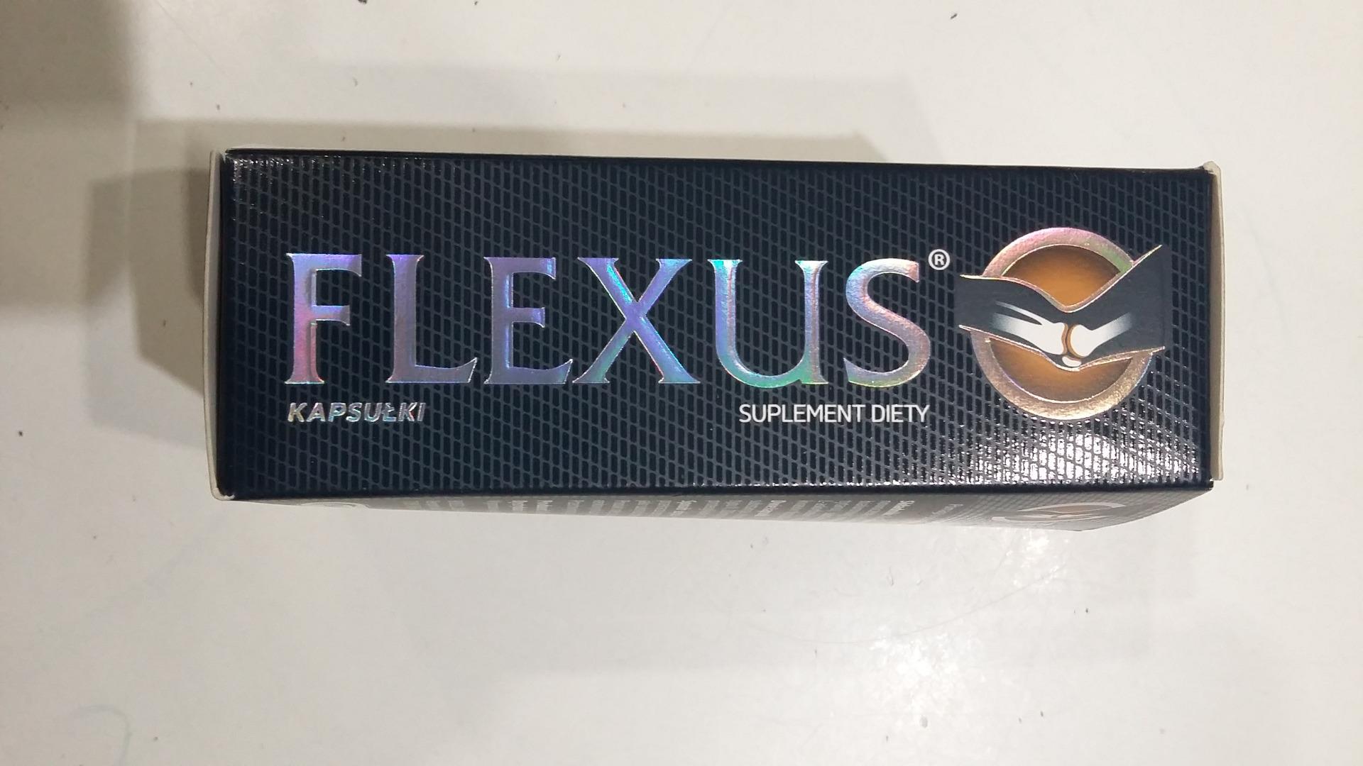 Flexus 30 tabl. - Opinie i ceny na Ceneo.pl