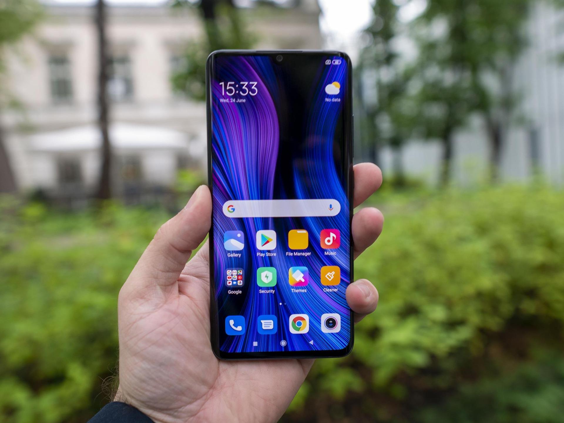 Xiaomi Mi Note 10 Lite 6/64GB Czarny - Cena, opinie na Ceneo.pl