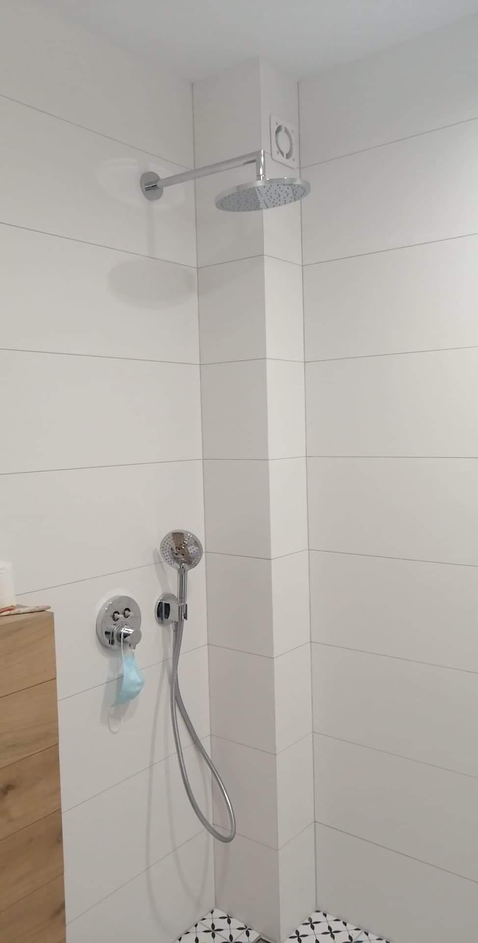 Słuchawka prysznicowa Hansgrohe Raindance Select S 120 3jet chrom ...