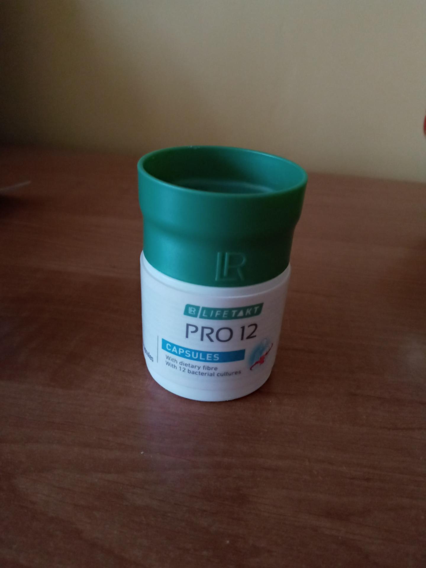 Lr Lifetakt Pro 12 30 Kaps - Opinie i ceny na Ceneo.pl