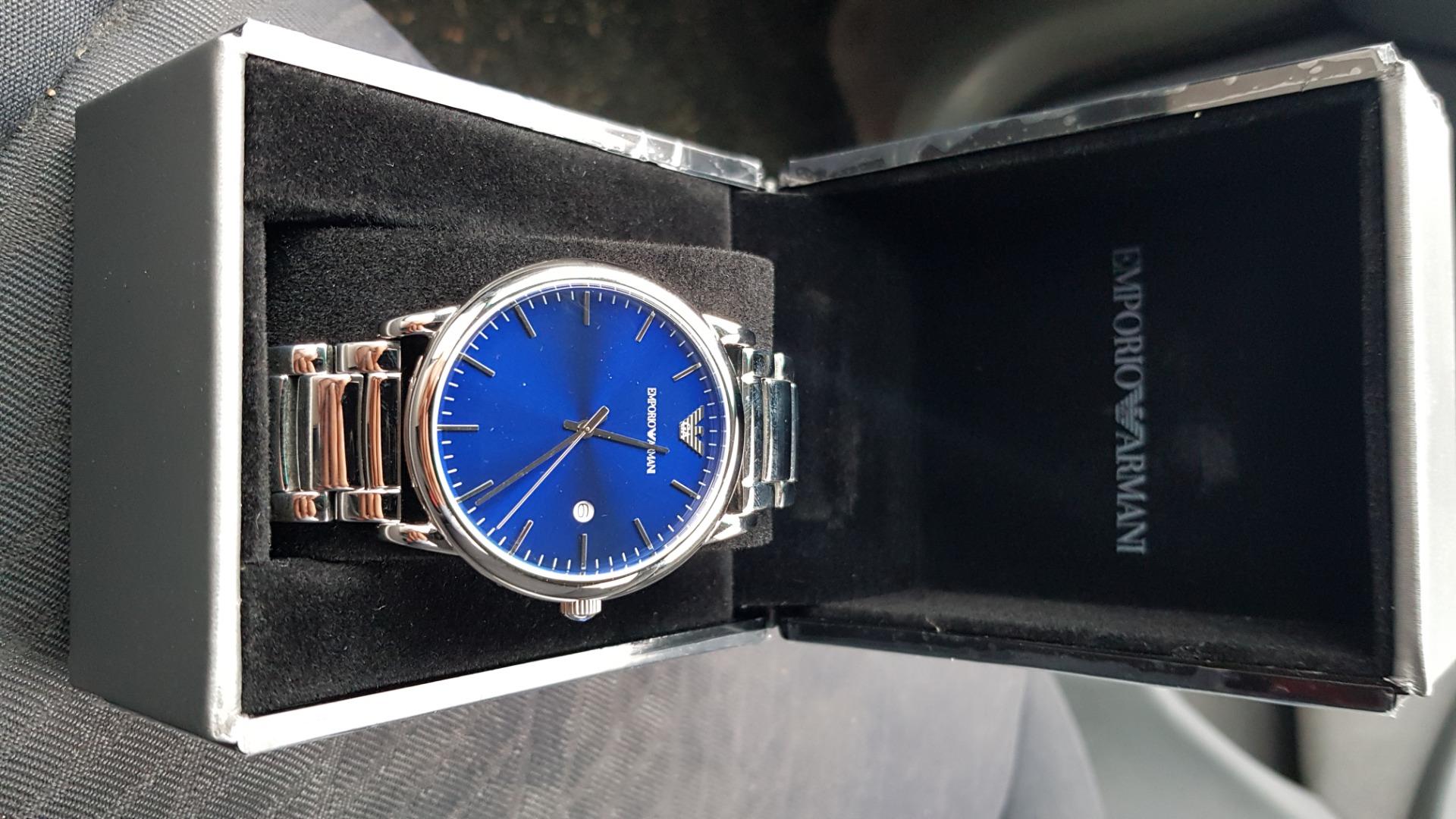 Emporio Armani Luigi Ar11089 - Zegarki Męskie - Ceny i opinie - Ceneo.pl