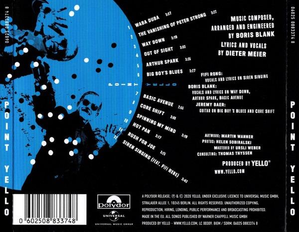Płyta kompaktowa Yello: Point [CD] - Ceny i opinie - Ceneo.pl