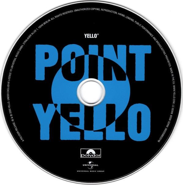 Płyta kompaktowa Yello: Point [CD] - Ceny i opinie - Ceneo.pl